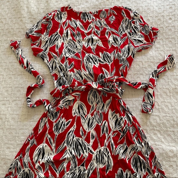Matty M | Dresses | Matty M Ladies Wrap Dress | Poshmark